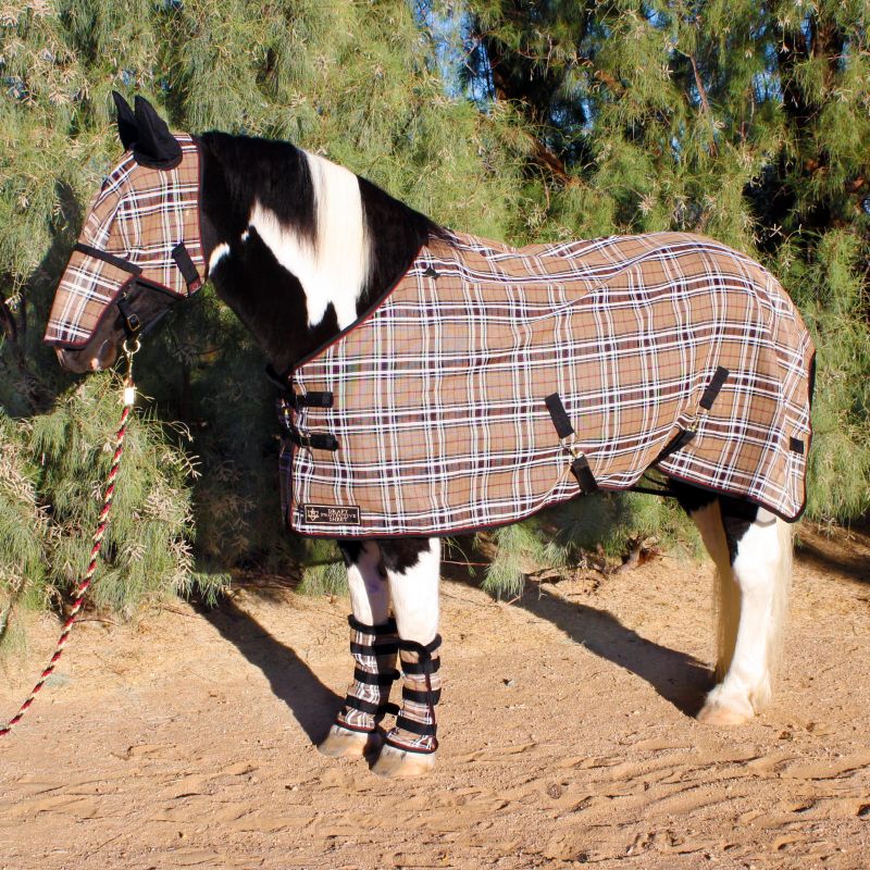 Kensington Draft Protective Fly Sheet - StateLineTack.com
