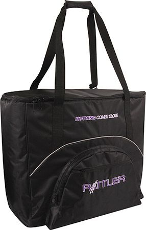 Rattler Professional Rope Bag - StateLineTack.com