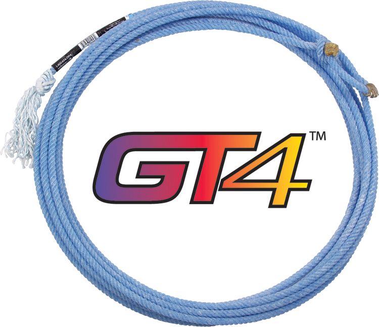 Rattler GT4 Heel Rope - StateLineTack.com