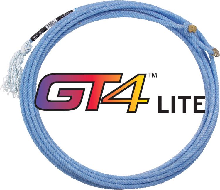 Rattler GT4 Lite Heel Rope - Horse.com