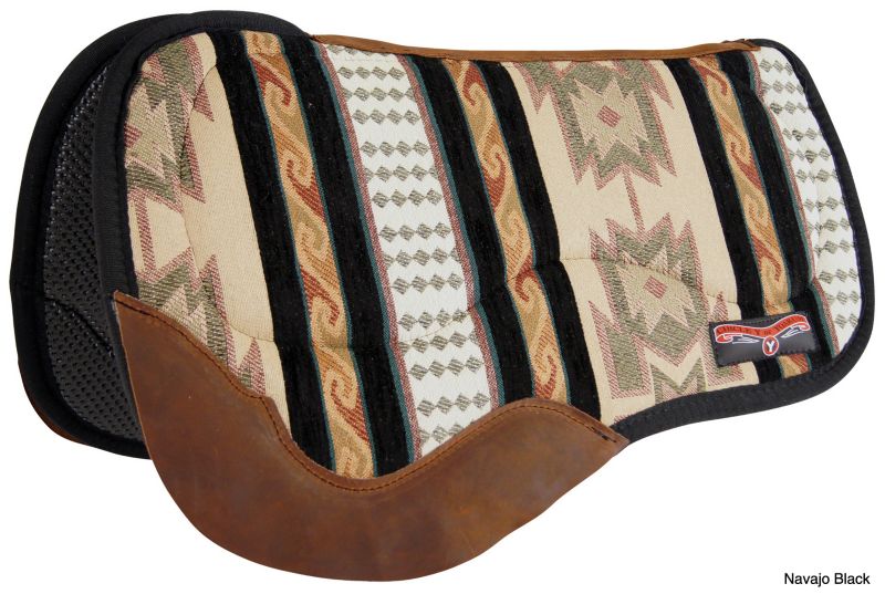 Circle Y Navajo Barrel Pad - StateLineTack.com