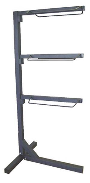 3 Arm Stackable Saddle Rack - StateLineTack.com