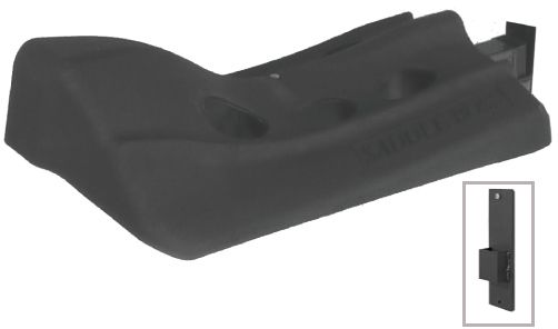 Single Saddle Boss Saddle Rack - StateLineTack.com