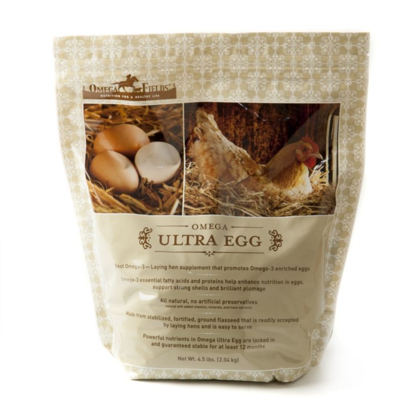 Omega Fields Omega Ultra Egg - StateLineTack.com