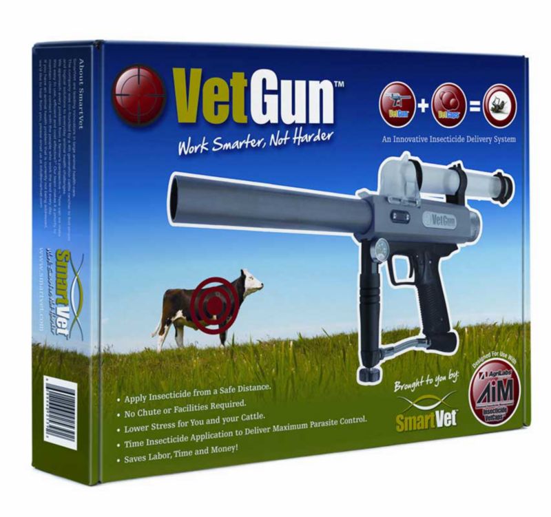 VetGun Delivery System - StateLineTack.com