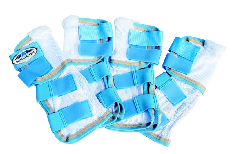Weatherbeeta Insect Shield Mesh Wraps - Horse.com