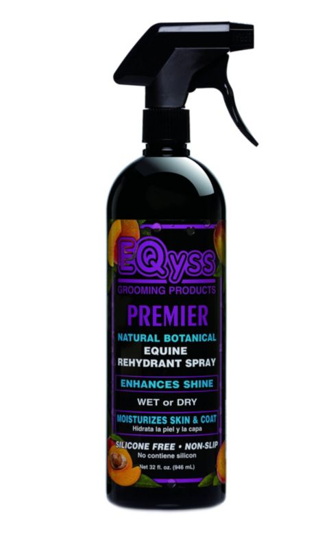 Premier Nat Botanical Equine Rehydrant Spray 32oz - StateLineTack.com
