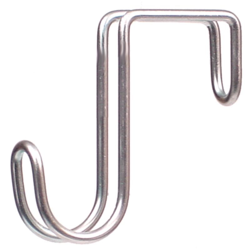 Mustang Zinc Plated Tack Hook - StateLineTack.com - WarehouseOutlet