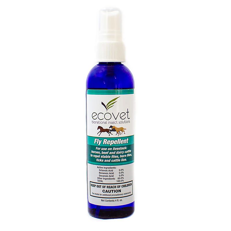 Ecovet Fly Repellent - StateLineTack.com - StableSteals