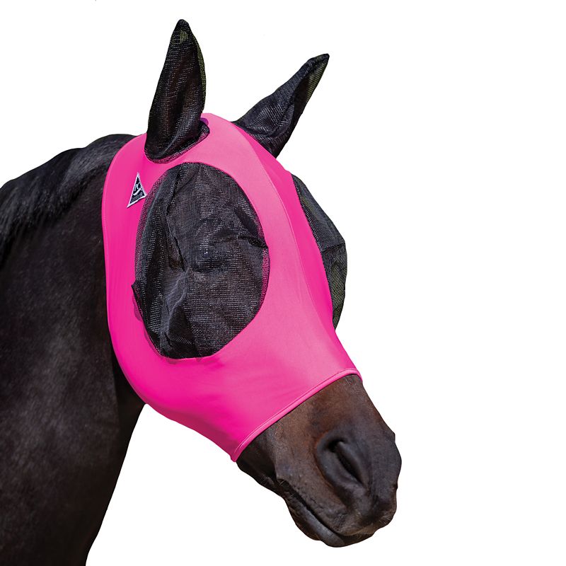 Professionals Choice ComfortFit Fly Mask Solid - StateLineTack.com ...