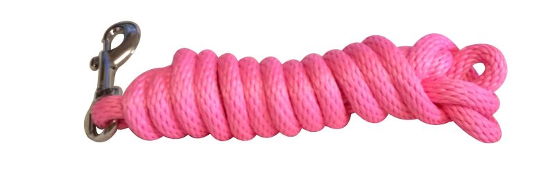 Ozark Polypro Mini/Pony Lead w/Chrome Snap 8ft - StateLineTack.com ...