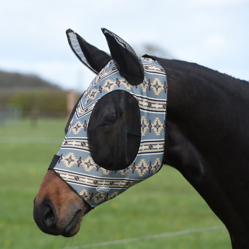 Weatherbeeta Stretch Bug Eye Saver - StateLineTack.com - WarehouseOutlet