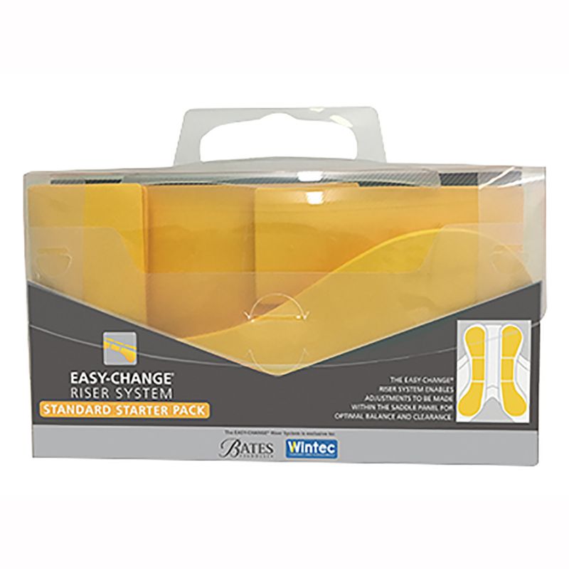 Easy-Change Riser System Standard Starter Pack - StateLineTack.com ...