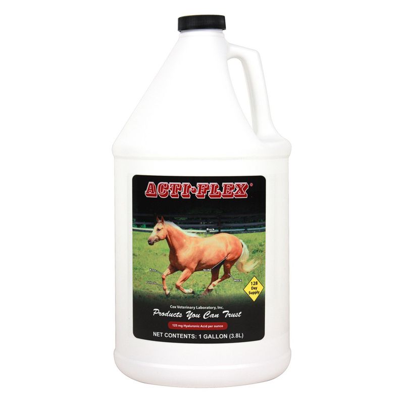 Cox Veterinary Lab Acti-Flex Liquid - StateLineTack.com - WarehouseOutlet