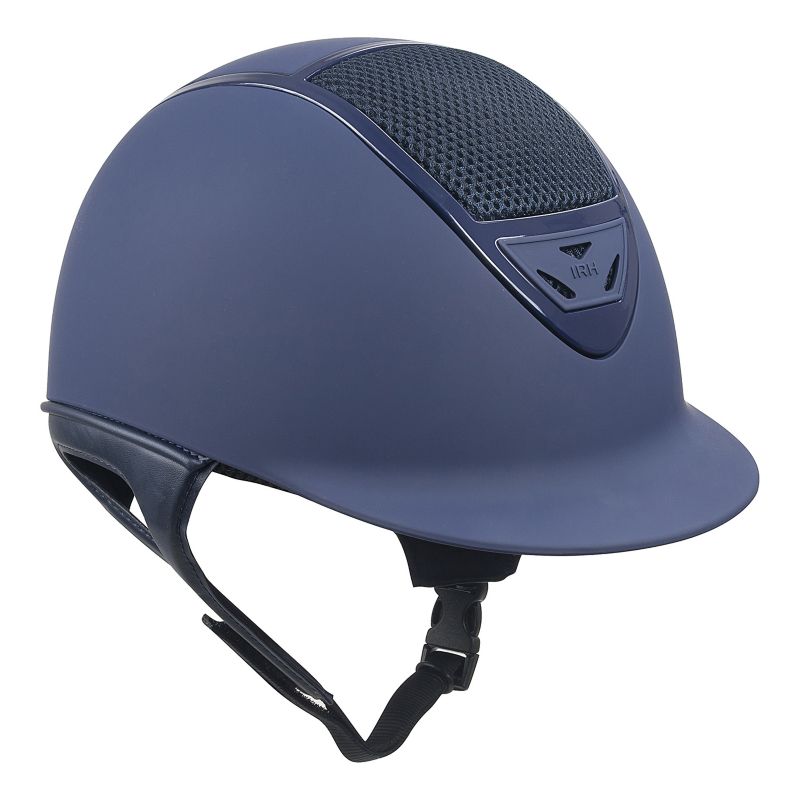 IRH IR4G XLT Gloss Frame Helmet - StateLineTack.com - StableSteals