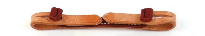 Al Dunning by Pro Choice Double Knot Bit Hobble - StateLineTack.com