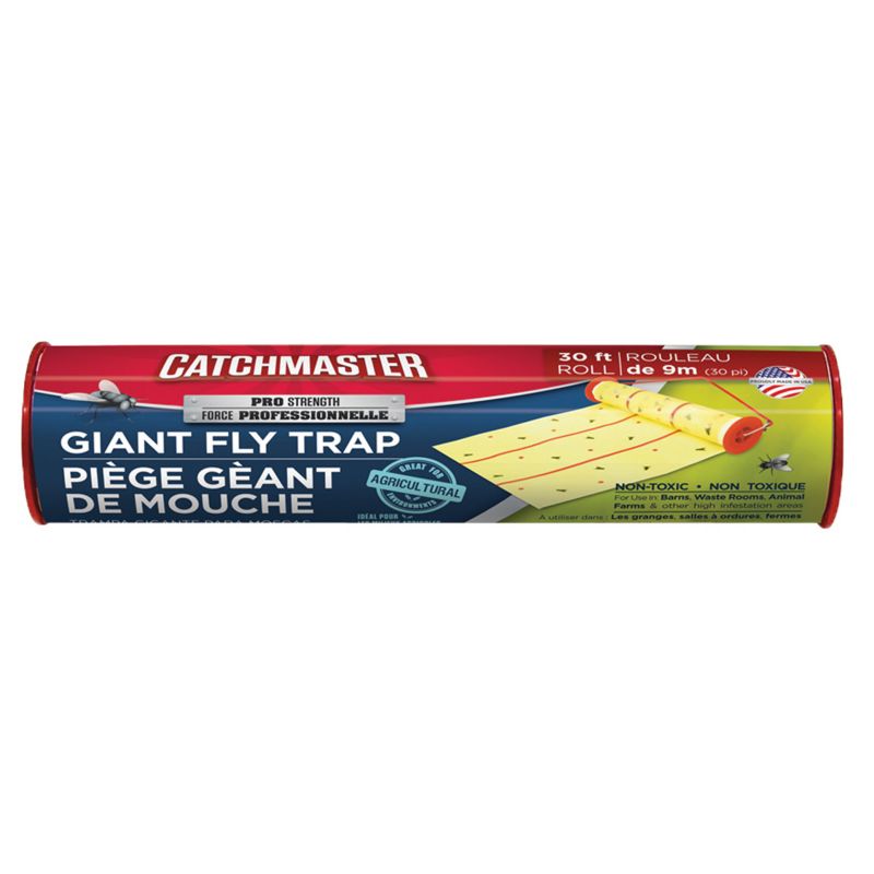 Catchmaster Giant Fly Trap Roll - StateLineTack.com - WarehouseOutlet