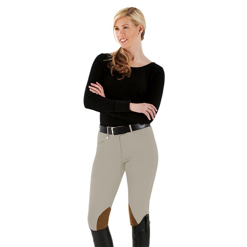 Romfh Ladies Champion KP Euro Breech - StateLineTack.com - WarehouseOutlet
