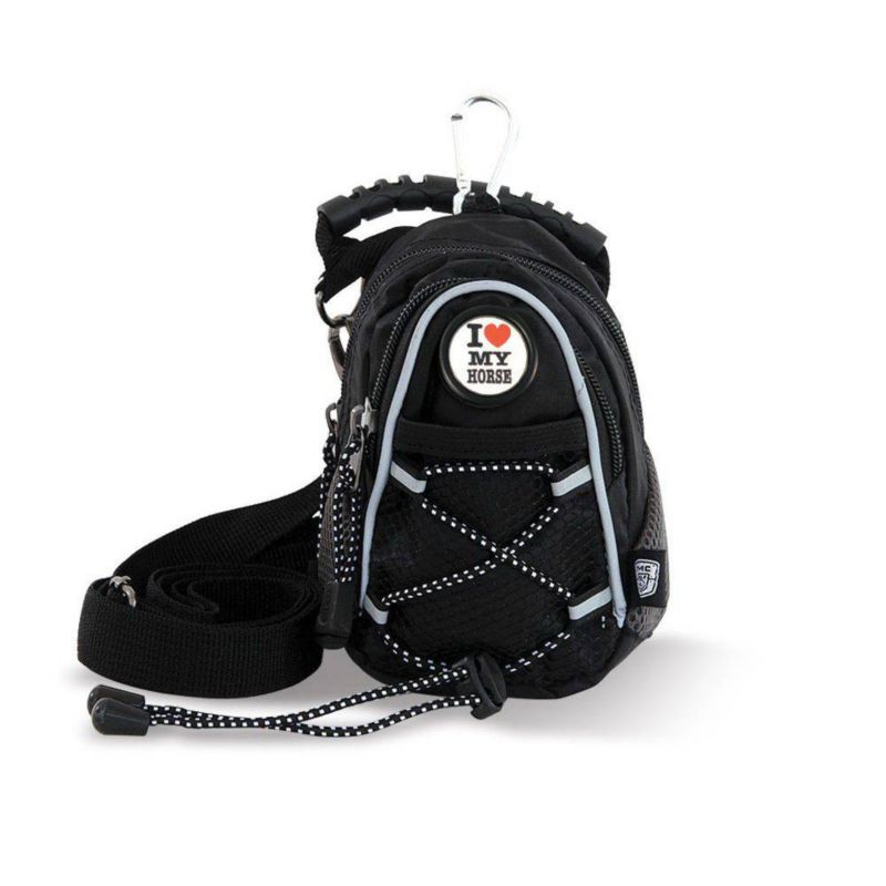 Mini Day Pack Black - StateLineTack.com