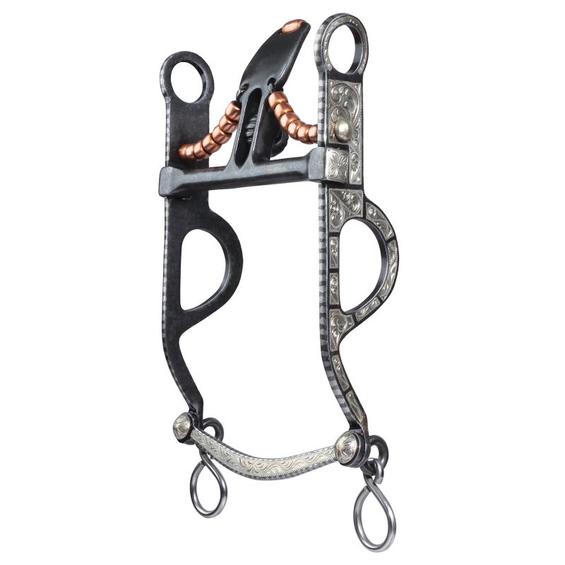 Professionals Choice Avila California Spade Bit - Horse.com