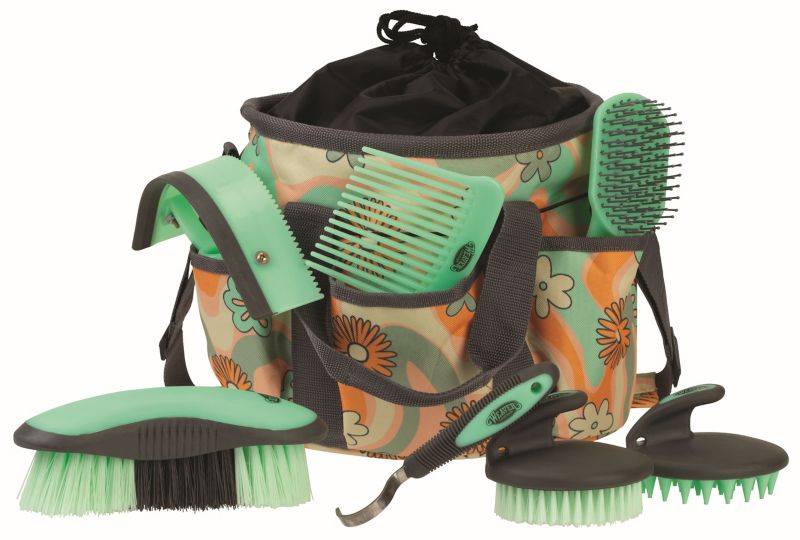 Weaver Leather Grooming Kit - StateLineTack.com - StableSteals