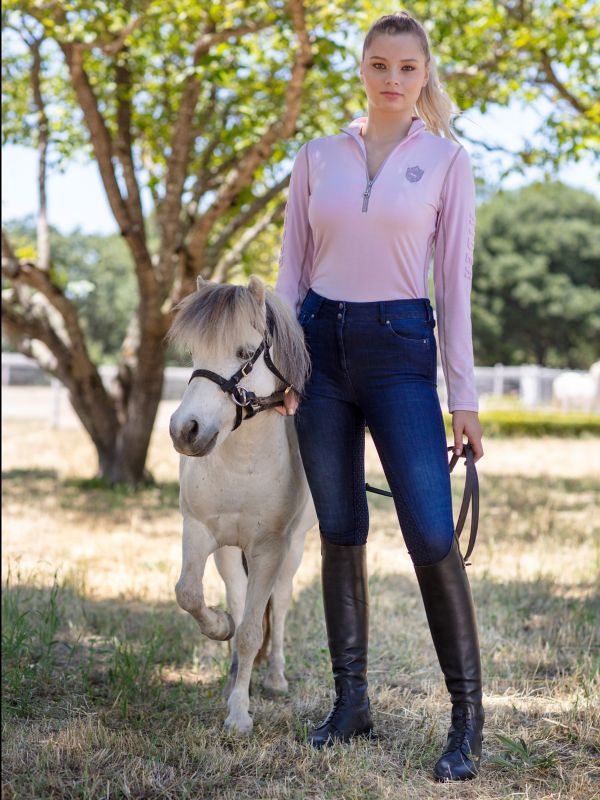 Goode Rider Ladies GR Splendid Shirt - StateLineTack.com