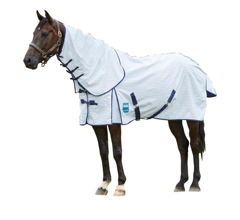 Kool Coat Classic Combo Neck Fly Sheet - StateLineTack.com ...