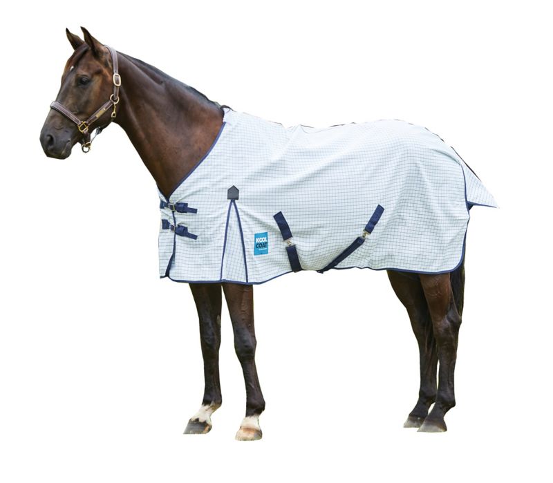 Kool Coat Classic Standard Neck Fly Sheet - StateLineTack.com ...