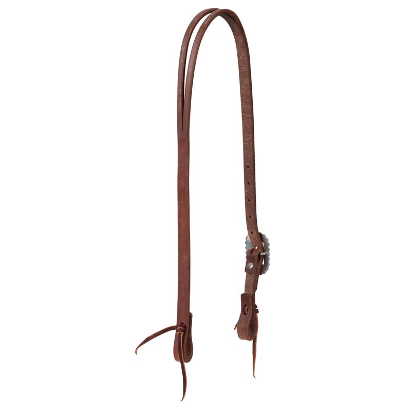 Weaver ProTack Native Split Ear Headstall - StateLineTack.com