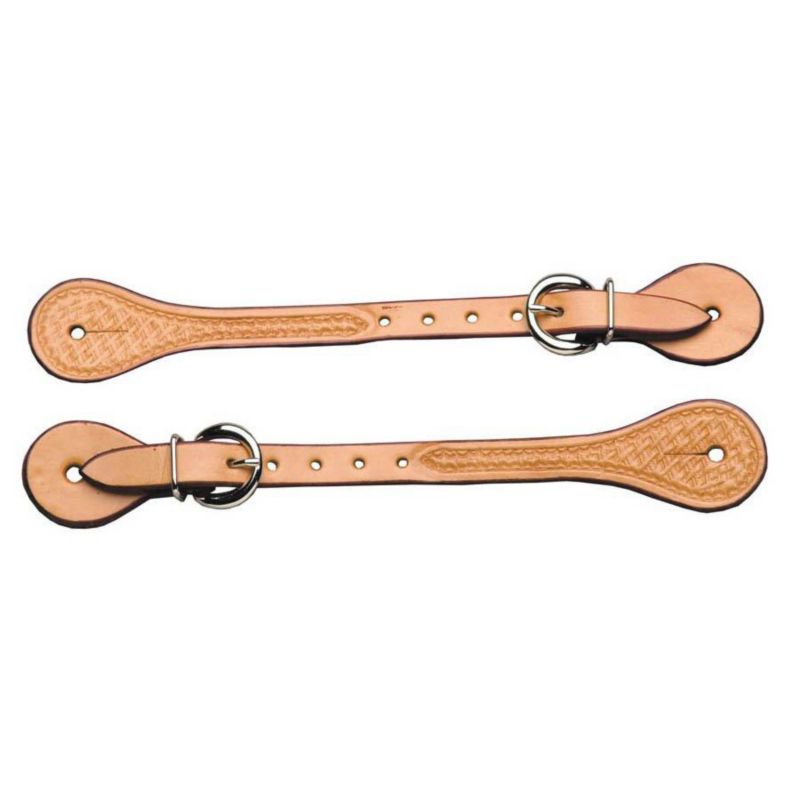 Colorado Saddlery High Country Spur Straps - StateLineTack.com