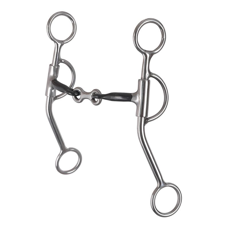 Diamond R Long Shank Curb Bit - StateLineTack.com