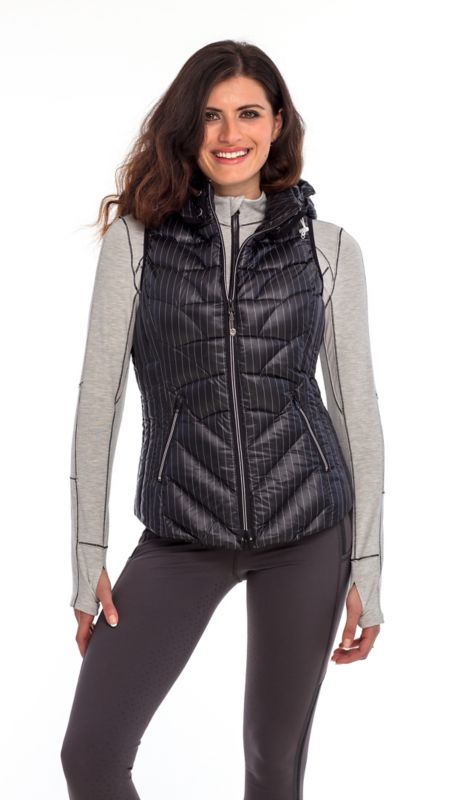 Goode Rider Power Luxe Vest - StateLineTack.com - Winter%20Liquidation