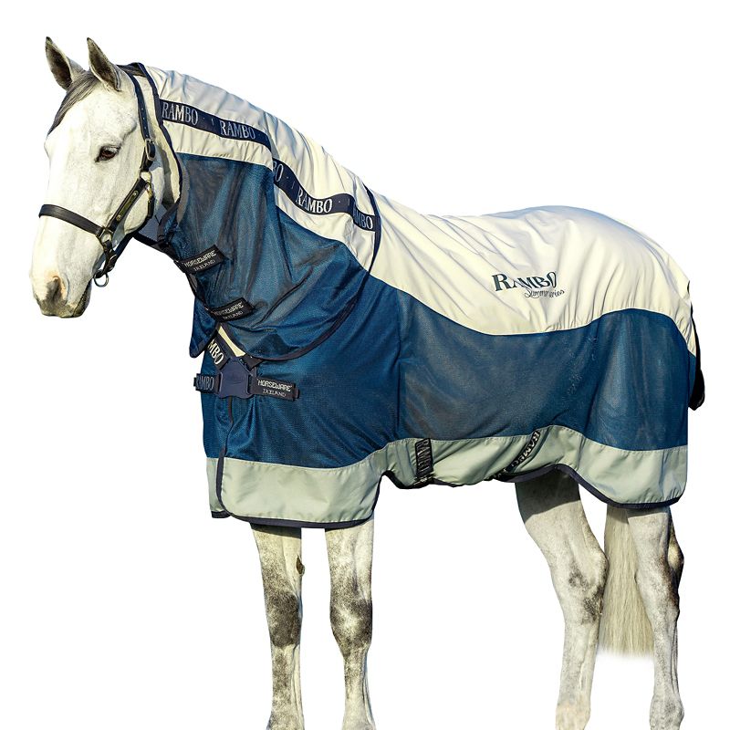 Rambo Summer Series - StateLineTack.com - WarehouseOutlet