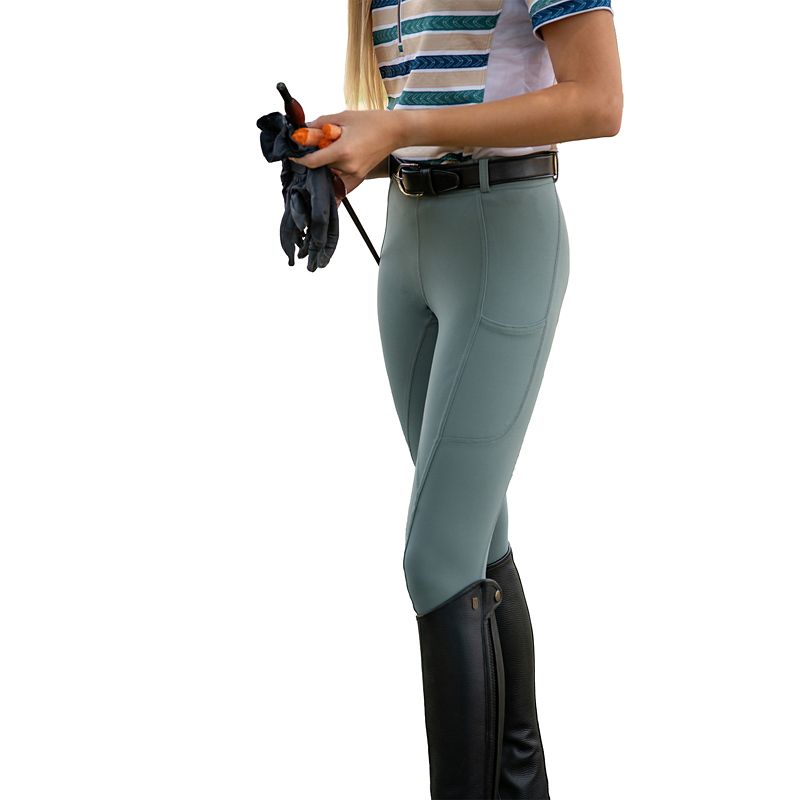 FITS Tech Tread Full Seat Pull On - StateLineTack.com - WarehouseOutlet