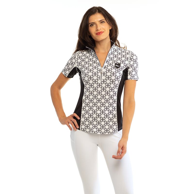 Goode Rider Ladies Ideal Shirt - StateLineTack.com - WarehouseOutlet