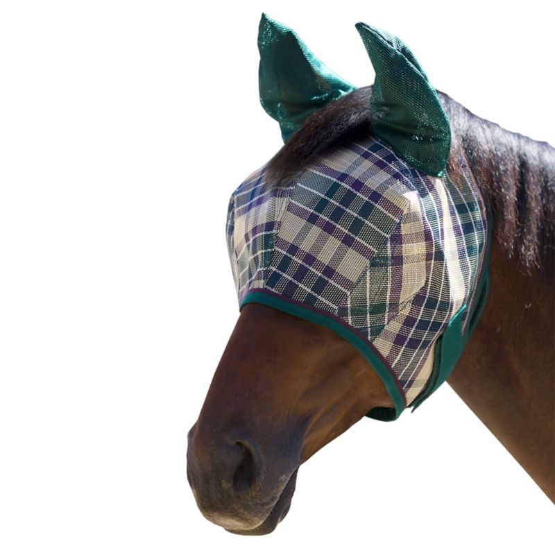Kensington Fly Mask Web Trim/Ears - StateLineTack.com - StableSteals