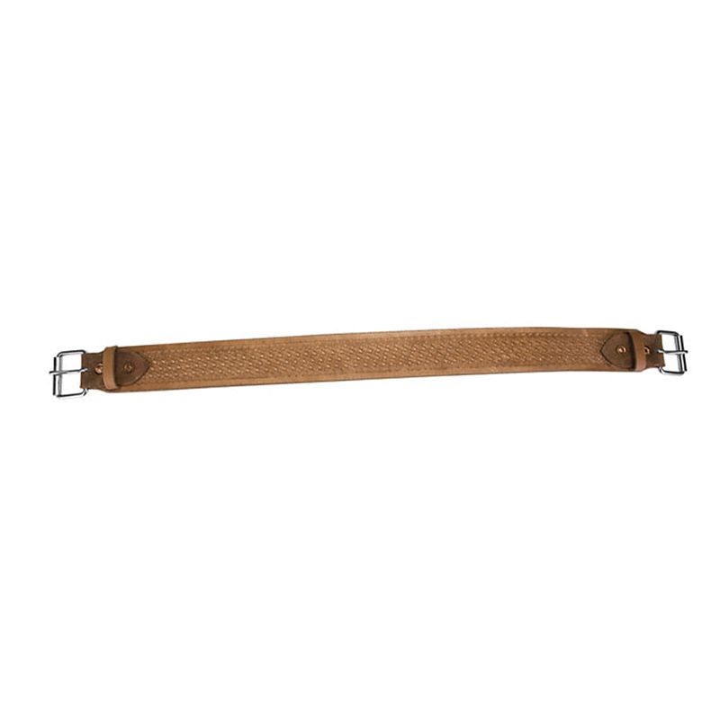 TuffRider Western 1 Ply Flank Cinch Natural - StateLineTack.com ...