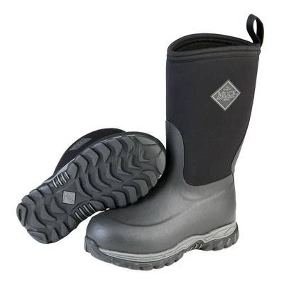 Muck Boot Kids Rugged II Hi Boot Black - StateLineTack.com ...