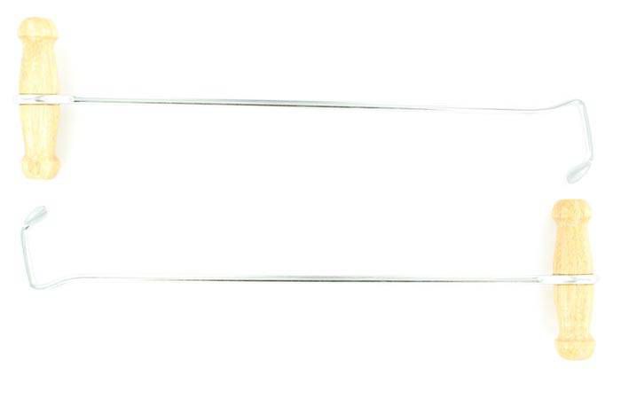 MF Western Boot Hooks XLong - StateLineTack.com - WarehouseOutlet