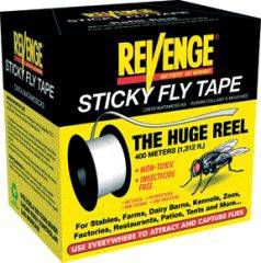 Fly Tape For Barns/Stables/Kennels - StateLineTack.com