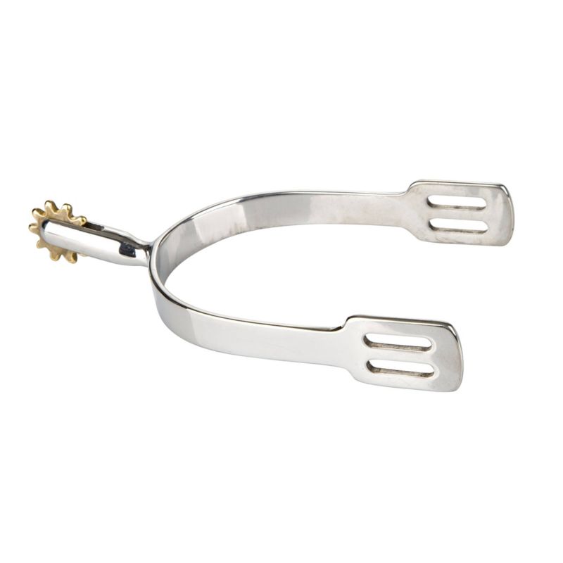 Gatsby POW Spurs w/Rowel SS Mens - StateLineTack.com - WarehouseOutlet