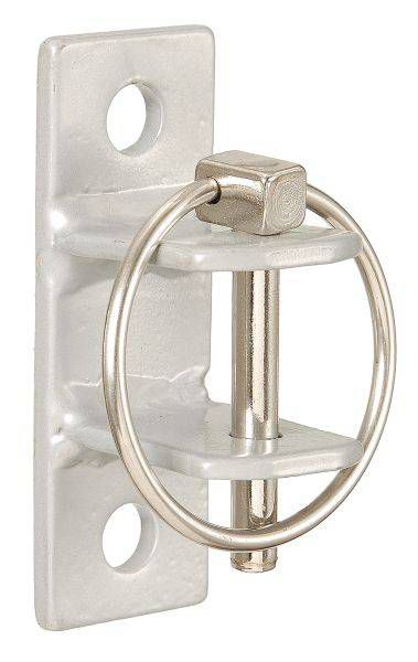 Tough1 Locking Pin Bucket Hanger - StateLineTack.com - WarehouseOutlet