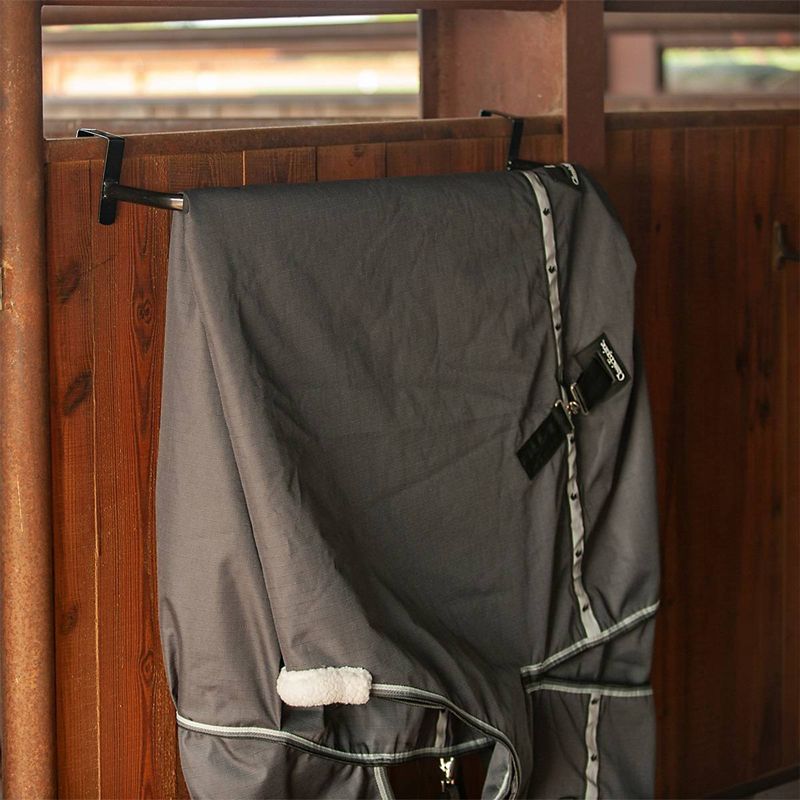 Classic Equine Horse Blanket Hanger - StateLineTack.com - StableSteals