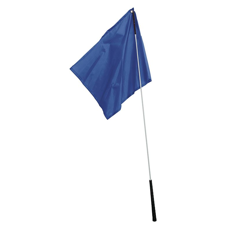 Flag Training Stick Brown - StateLineTack.com - EndOfSummerClearance