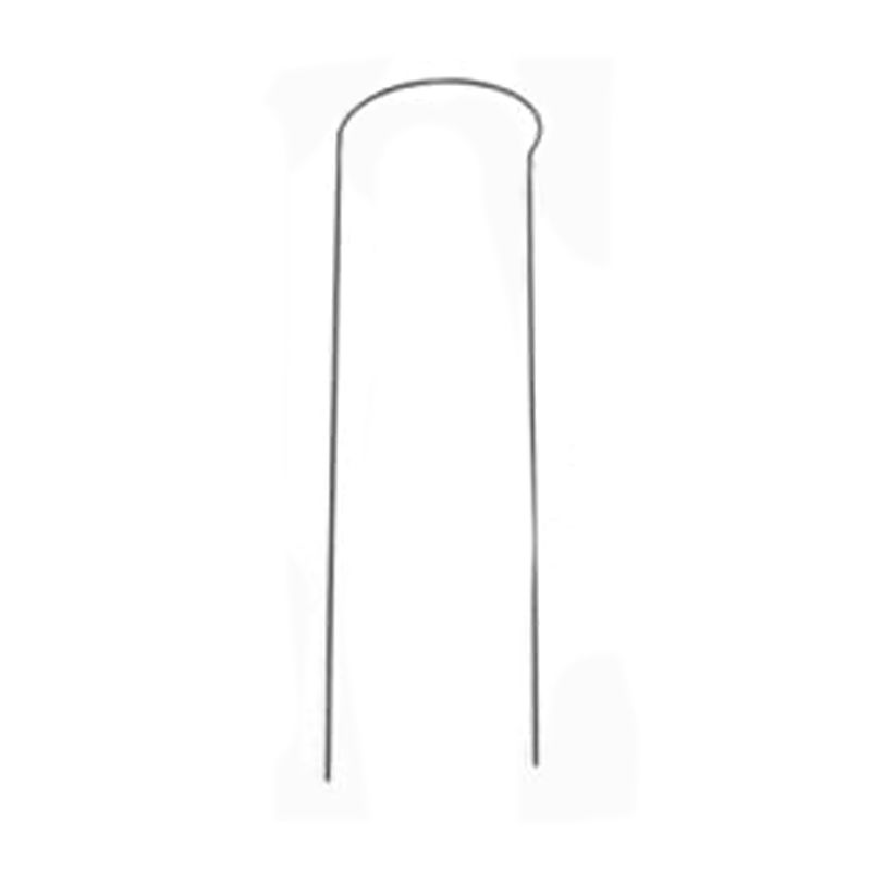 Half Hoop Plant Support 36 x 15 Inch Green - StateLineTack.com ...