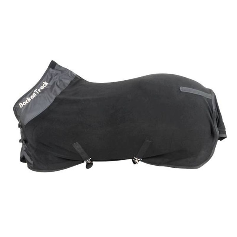 Back On Track Fleece Blanket - StateLineTack.com - WarehouseOutlet