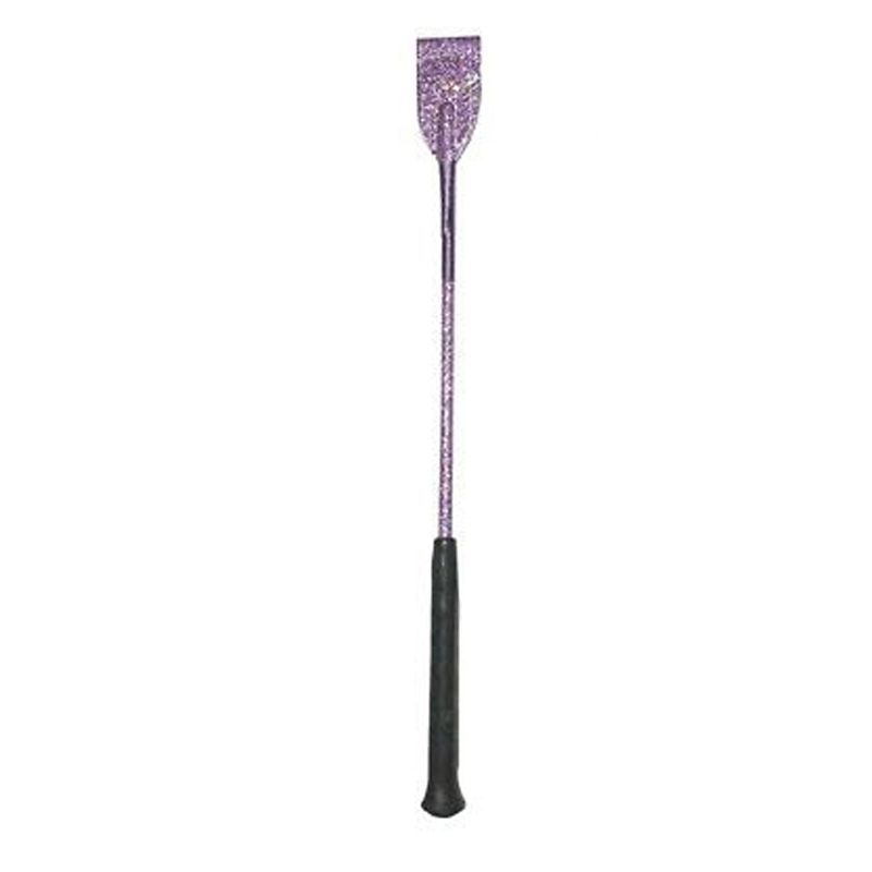 Glitter Jump Bats 18 Purple - StateLineTack.com