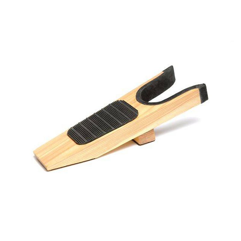 Gift Corral Deluxe Hardwood Boot Jack - StateLineTack.com