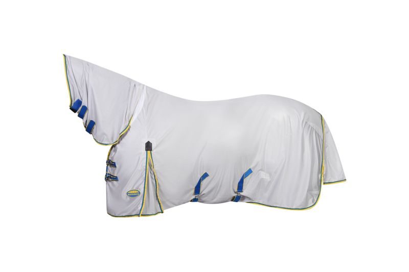 WB Zephyr Plus Mesh Combo Neck - StateLineTack.com - WarehouseOutlet