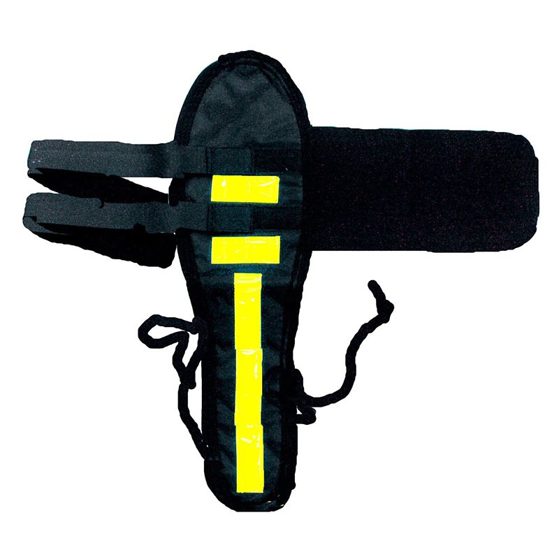 Reflective Tail Guard Red - StateLineTack.com